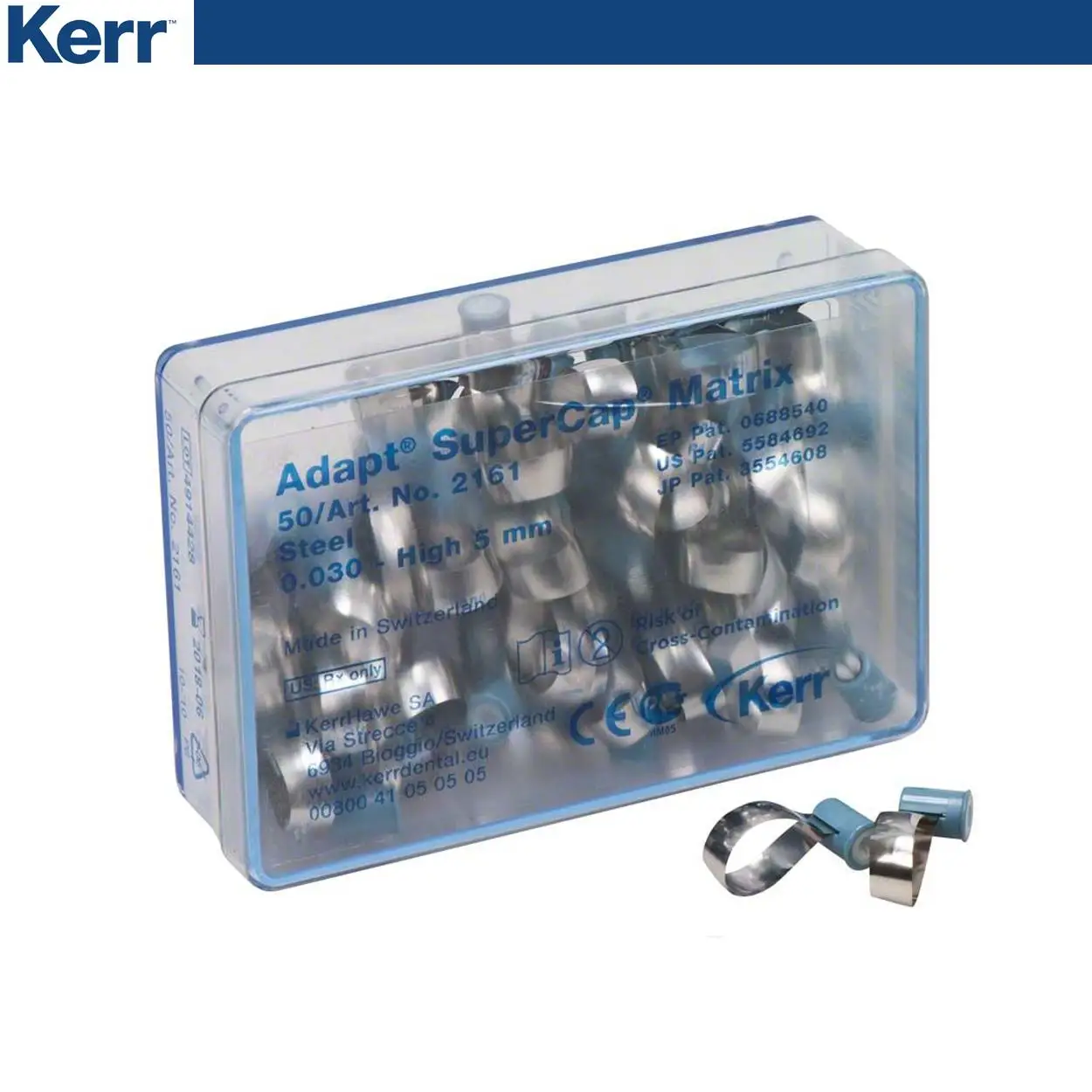 Kerr-SuperMat-Adapt-SuperCap-Matrices-Refil-2161-Sistema-de-tensado ...