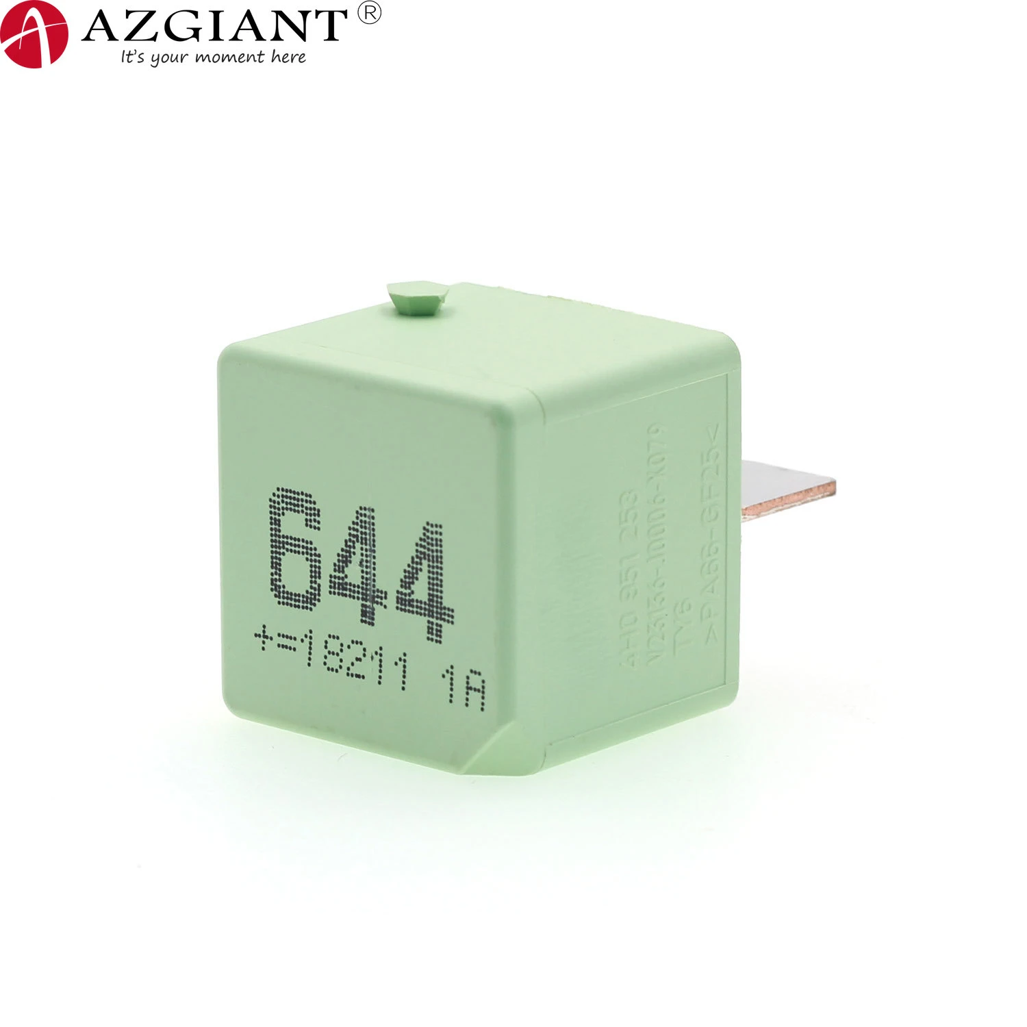 for Audi Volkswagen No. 644 Relay 4H0 951 253 Tyco V23136-J0006-X079