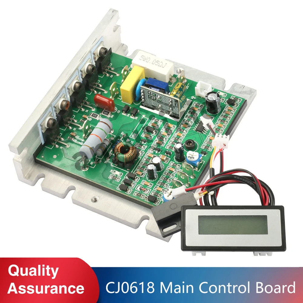 Mini-lathe-Main-Control-Board-CJ0618-182-Circuit-Board-0618A-JYMC-220B ...