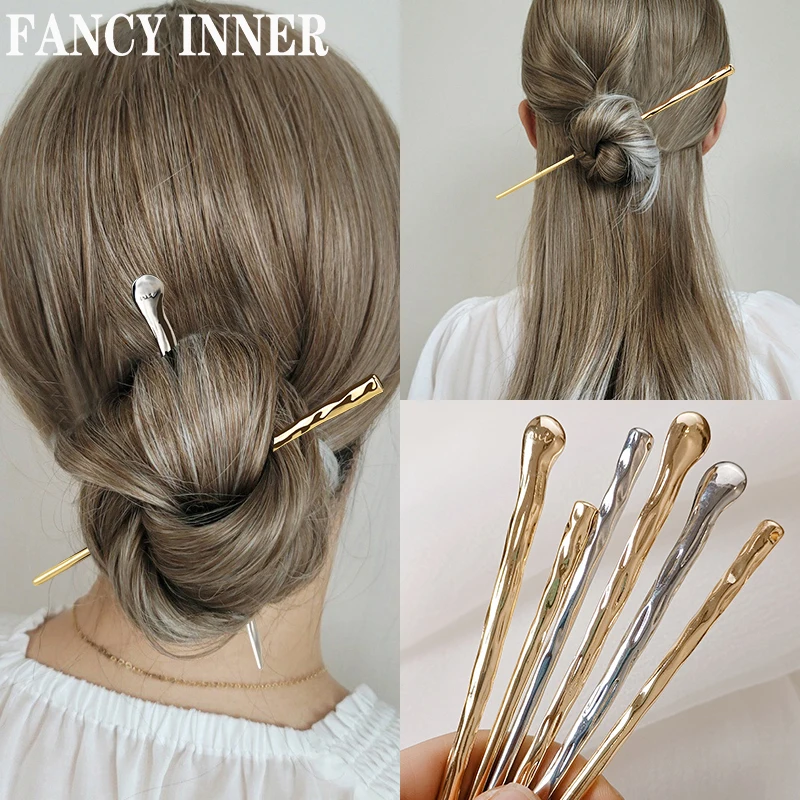Metal Hairstyles For Women