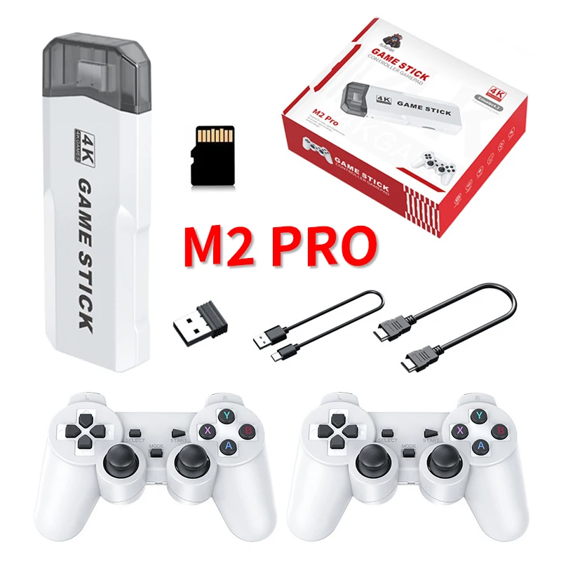 M2-PRO-Game-Stick-4K-64G-20000-Games-Retro-Handheld-Video-Game-Console ...