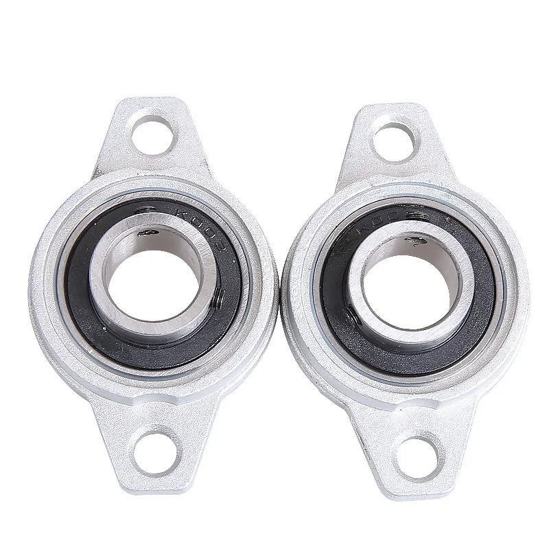 1pcs Thrust Bearing KFL08 KFL10 KFL12 KFL15 Bore 8mm 10mm 12mm 15mm ...