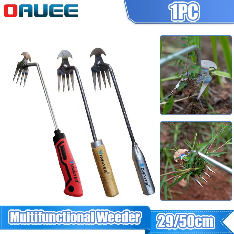 Multifunctional-Weeder-Steel-Garden-Weeders-Grass-Rooting-Loose-Soil ...