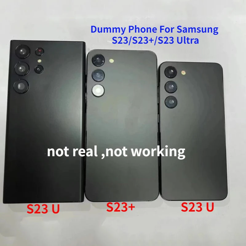 Not-Working-Fake-Phone-For-Samsung-Galaxy-S23-S22Plus-S23-Ultra-Model ...
