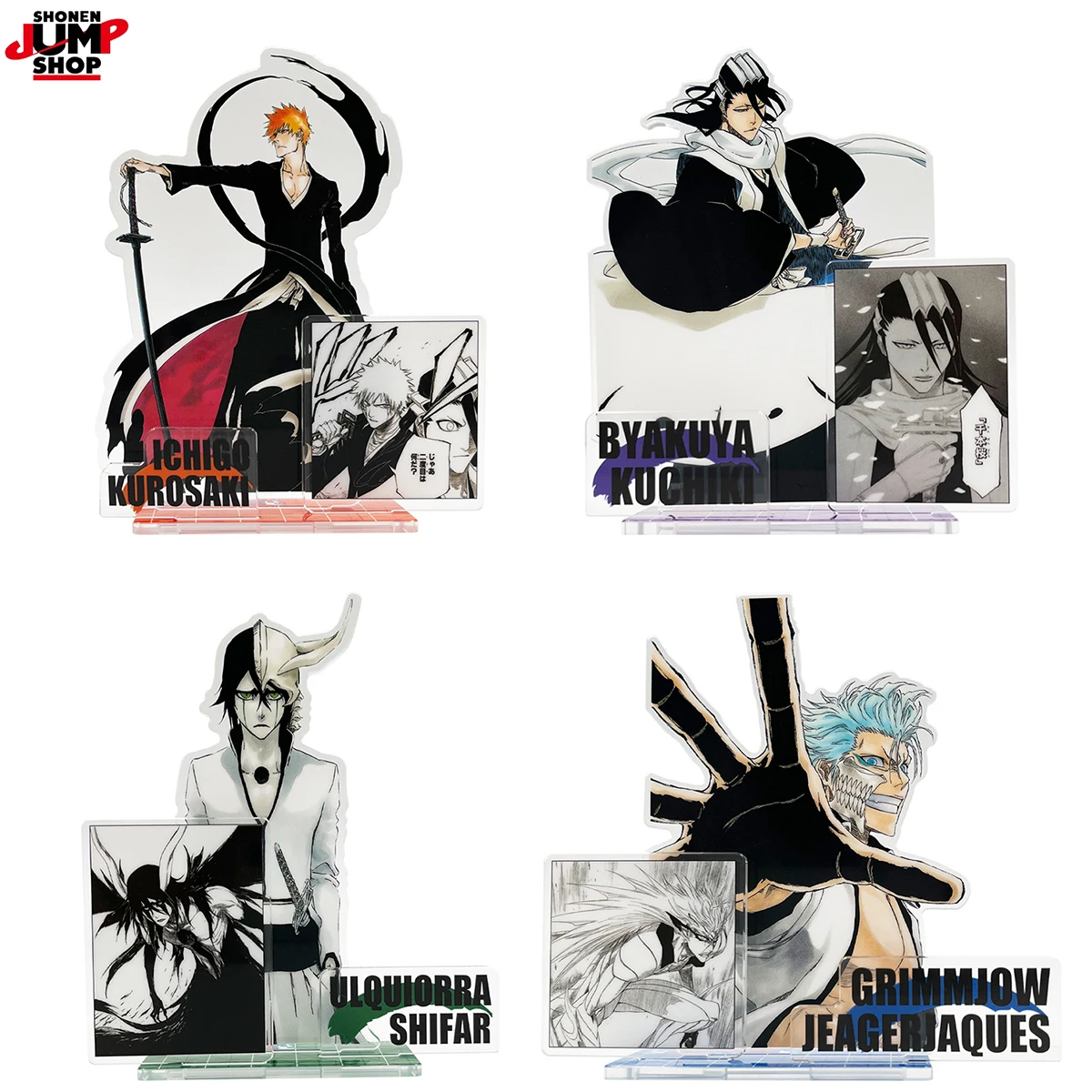 Byakuya And Ichigo