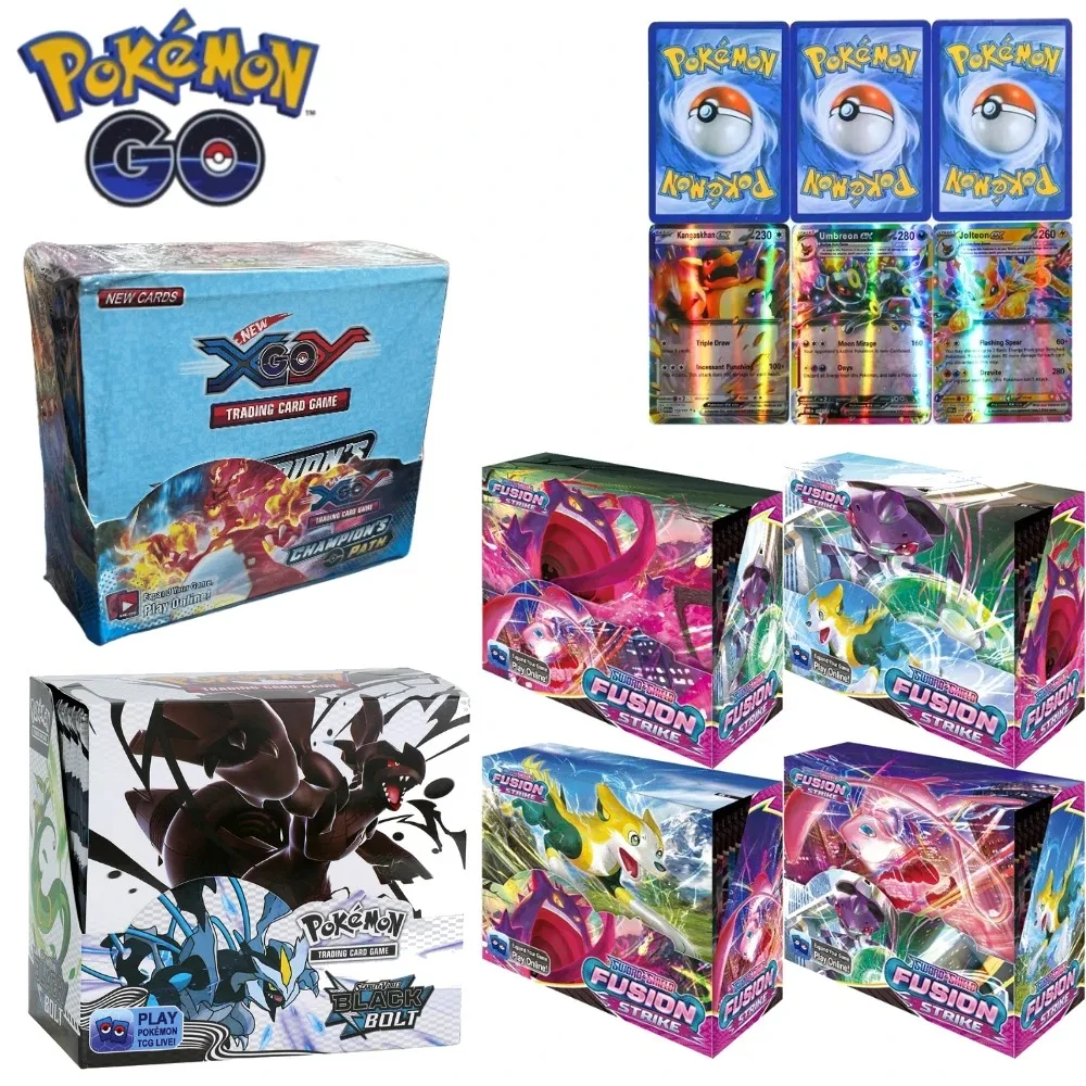 Pokémon Card 360 Pcs/Box English Brilliant Stars 151 Prismatic ...