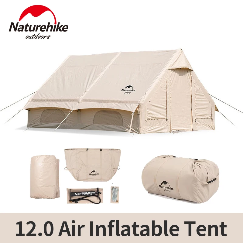 Naturehike-12-0-Air-Tent-Inflatable-Tent-House-Waterproof-4-5-People ...