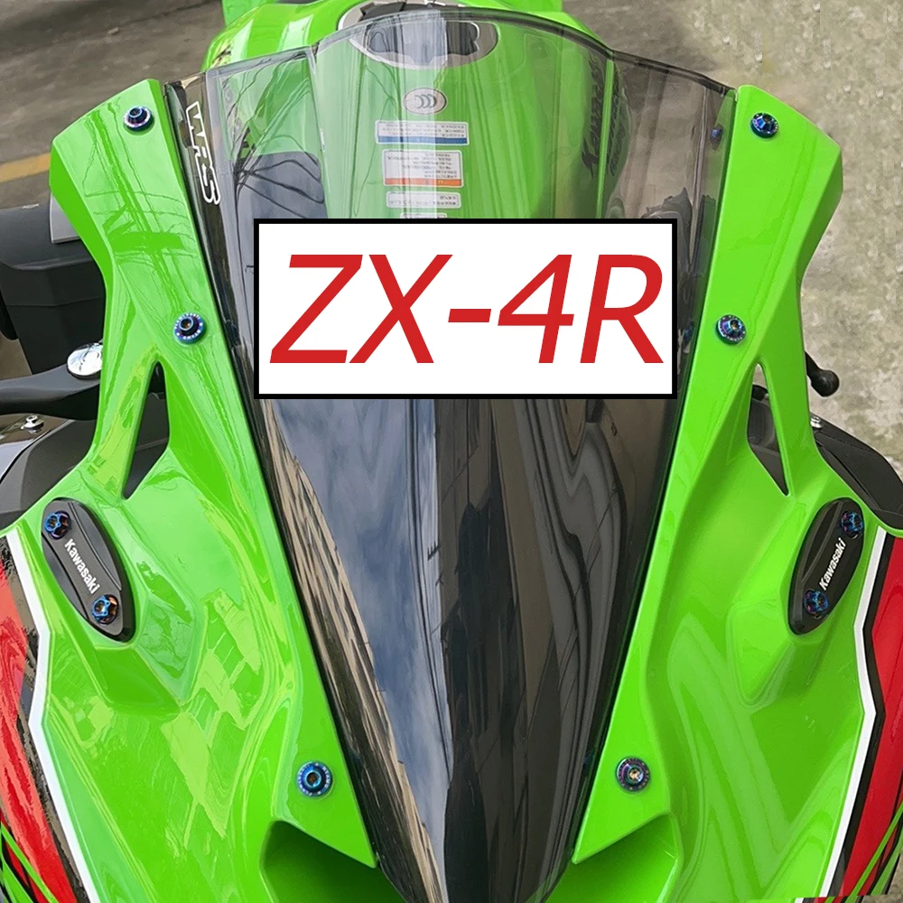 FLAWLESSTI-Gr5-Titanium-Bolt-Front-Fender-Windshield-Brake-Pump-Handle ...