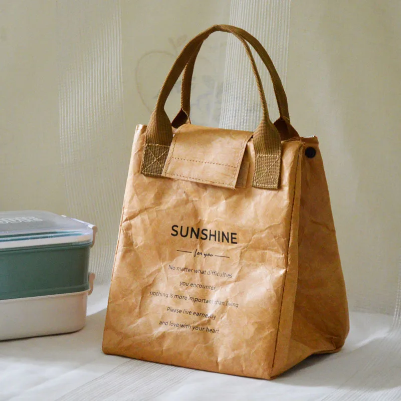 Paper-Lunch-Bag-Waterproof-Insulation-Bag-Lengthen-and-Thicken-Aluminum ...