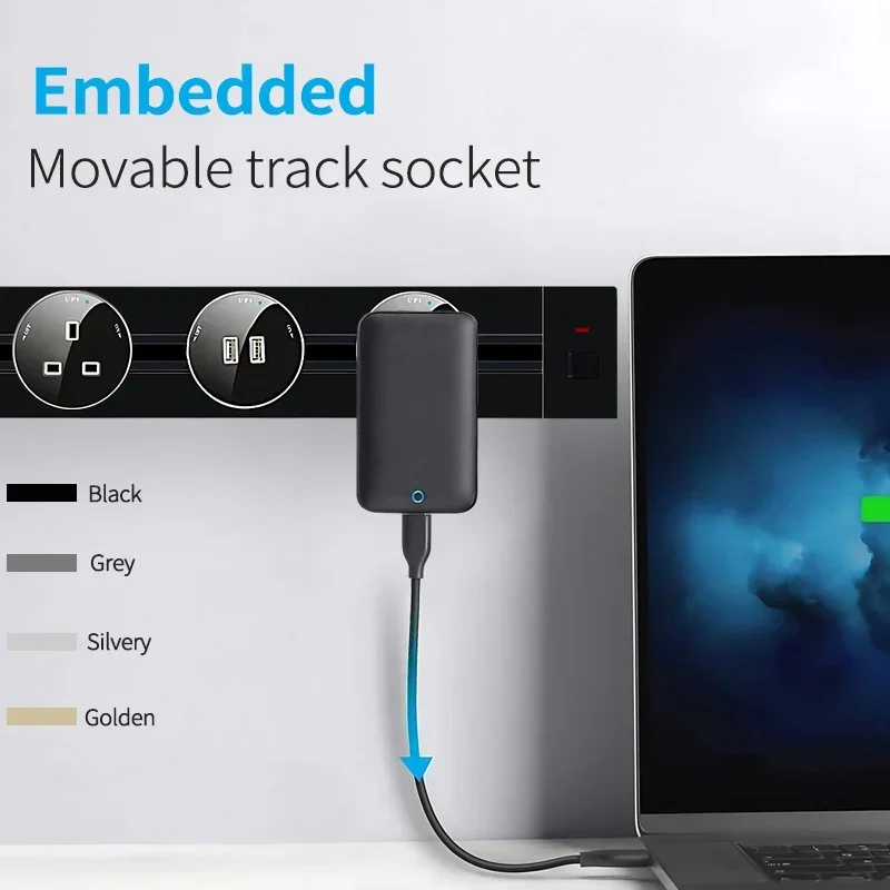 Embedded-Track-Socket-With-USB-Movable-Slide-Rail-Concealed-Power-Rail ...
