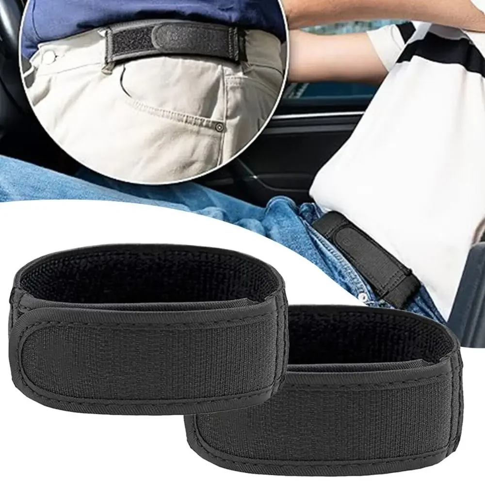 Fashion-Ultra-soft-No-Buckle-Elastic-Belts-Stylish-Comfortable-Belt ...
