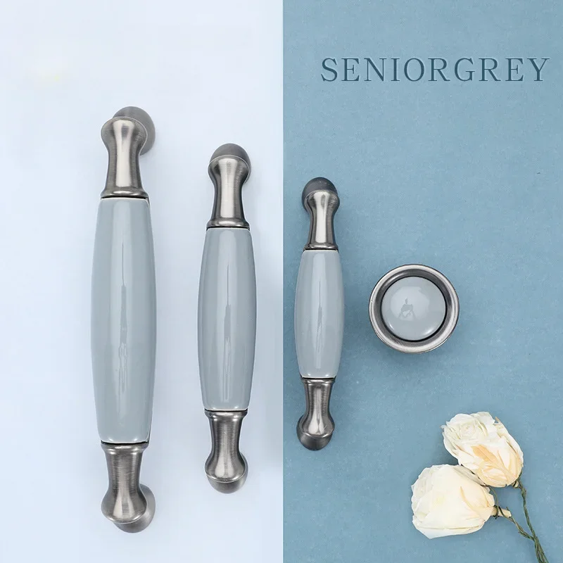 Ceramic-Cabinet-Door-Handle-Cabinet-Hardware-Hardware-Bedside-Table ...