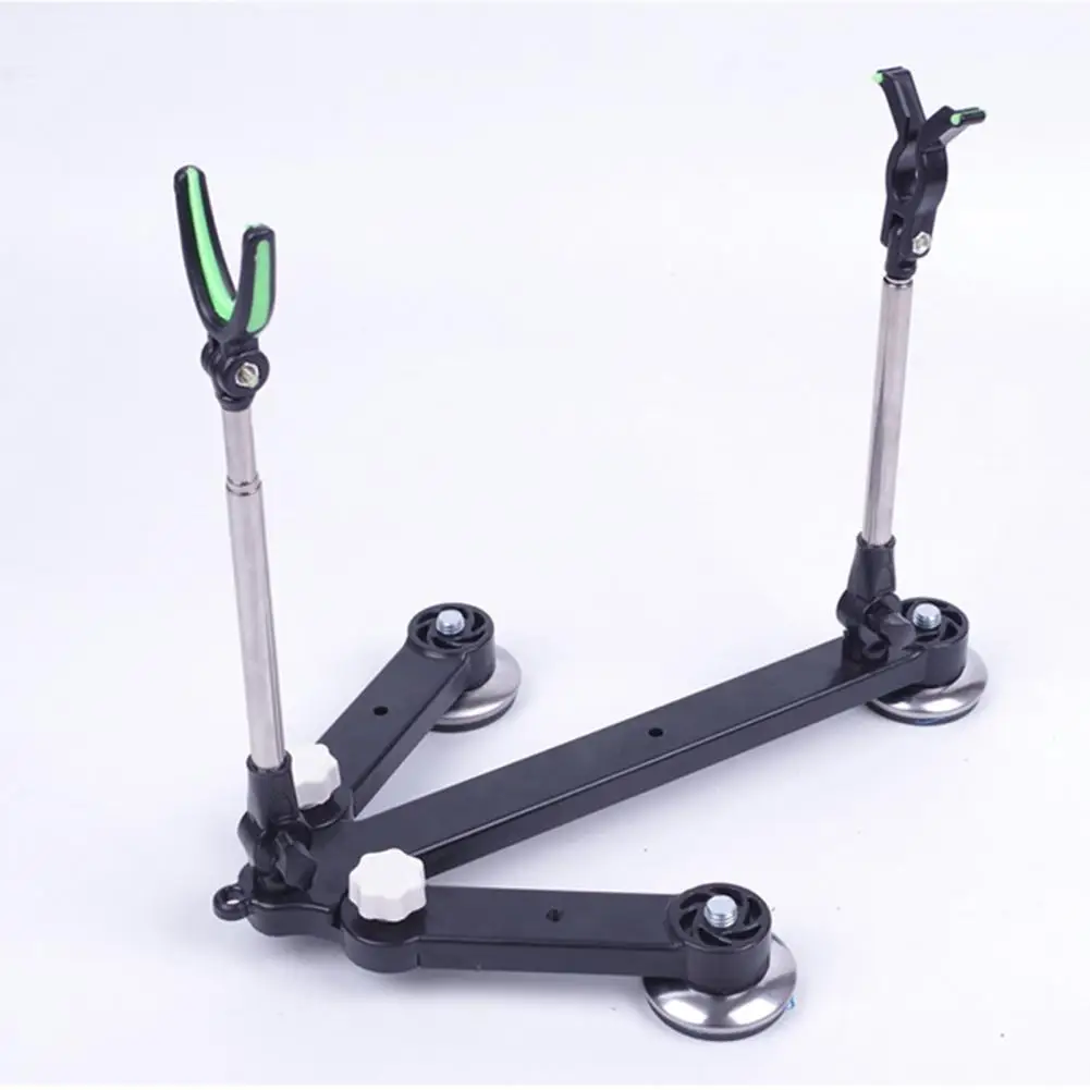 Fishing Rod Bracket Adjustable Fishing Rod Holder with Y-shaped Head ...