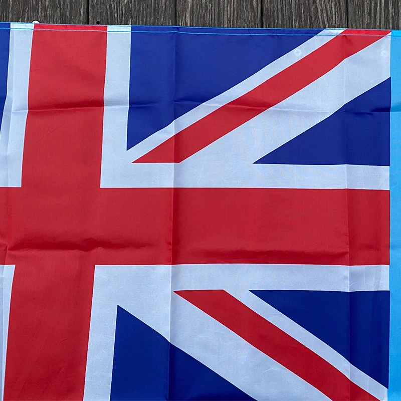 Fiji Islands Flag