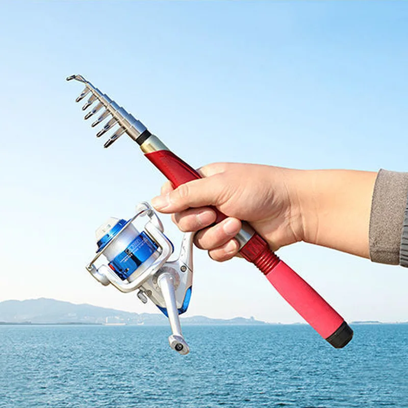 31CM-Freshwater-Fishing-Rod-Ultralight-Carbon-Telescopic-Carbon-Fiber ...