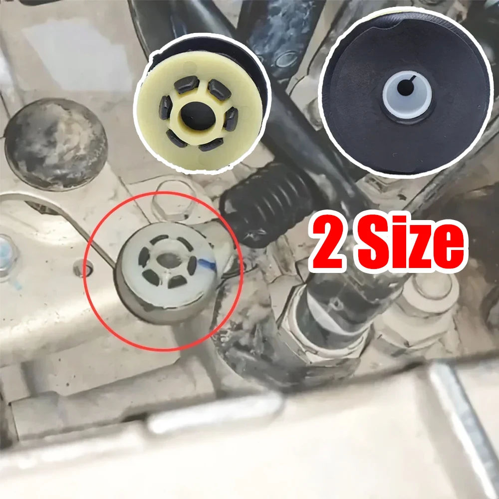 Gear Shift Lever Linkage Bushing Replacement Cable For Nissan Juke I ...