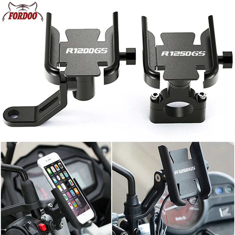 Bmw Gs 1200 Adventure Phone Holder | Bmw R1250 Gs Mobile Phone Holder ...