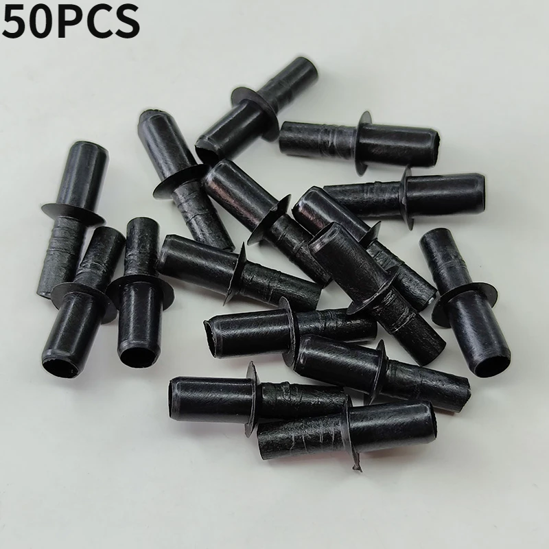 50/20PCS Auto Tailgate Lining Clips & Boot Lid Lining Fasteners For ...