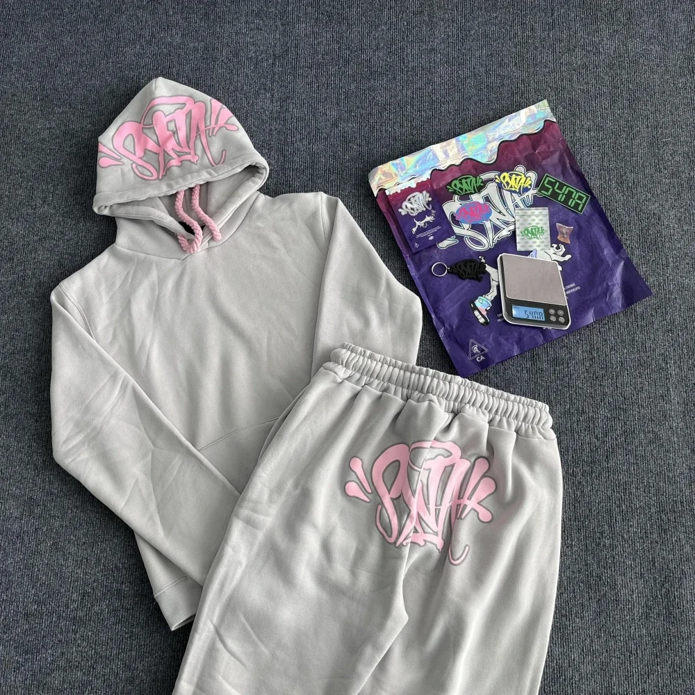 Syna-World-Sudadera-con-capucha-para-hombre-y-mujer-ropa-de-calle-Tops ...