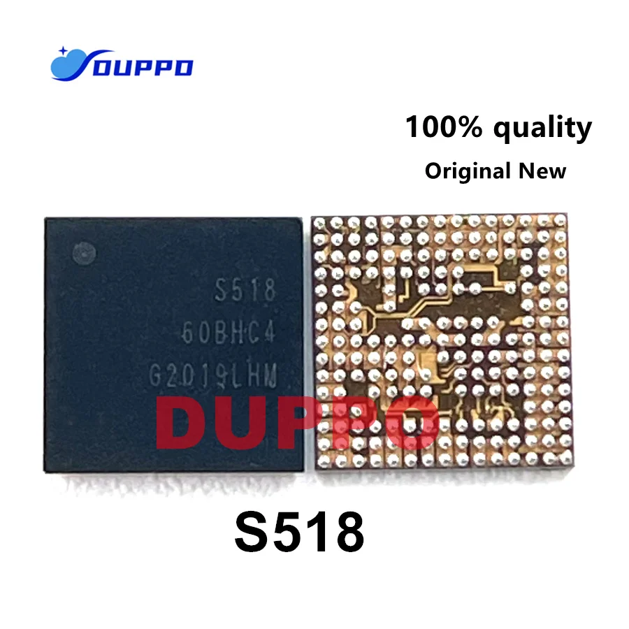 2 PÇS/LOTE S5203 S5311 S5200A S518 PBA3 PM8250 PMX55 Poder ic para ...