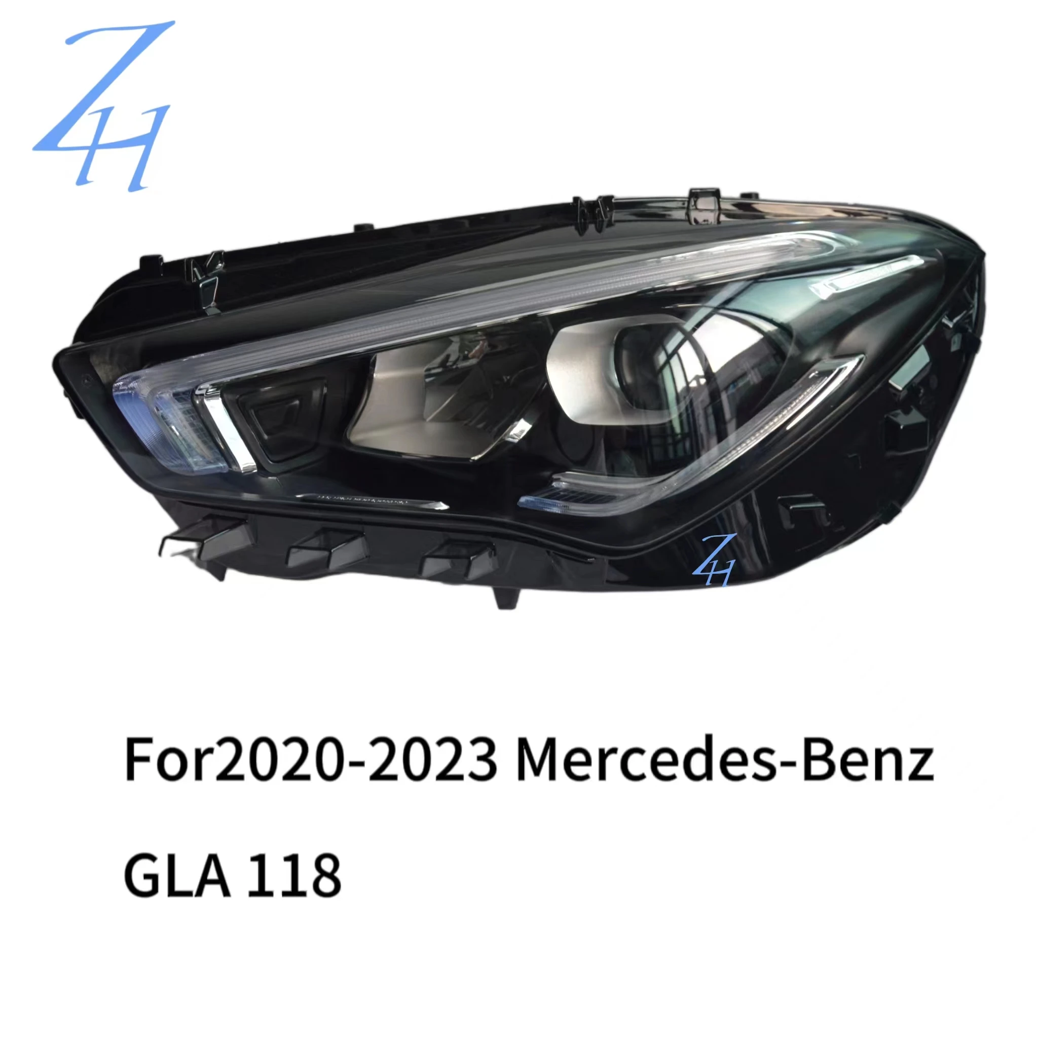For-Mercedes-Benz-GLA-headlight-assembly-2020-2023CLA200-CLA220-CLA300 ...