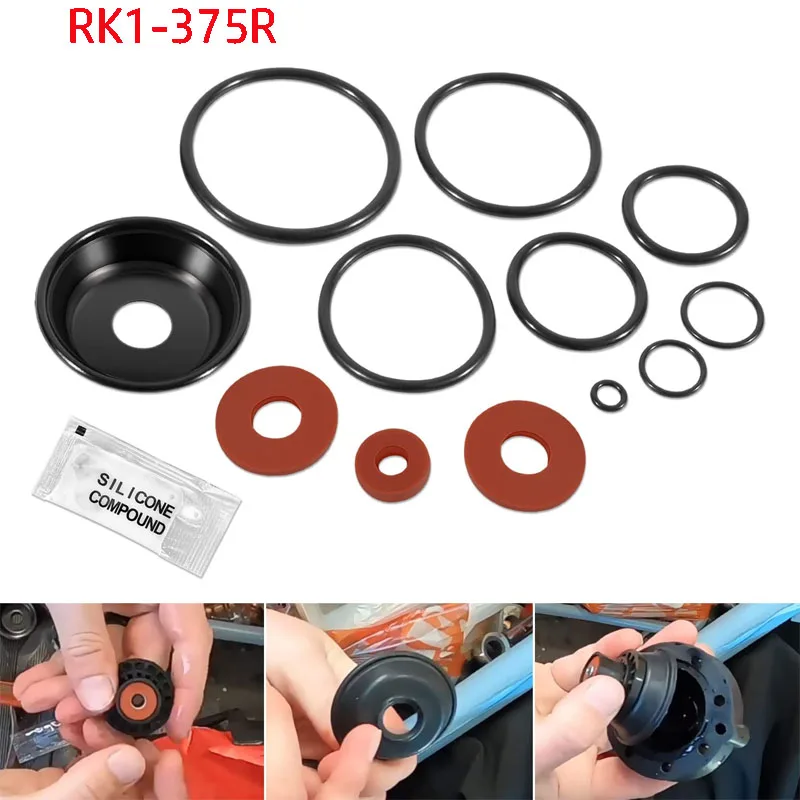 Replace-for-Wilkins-RK1-375R-Rubber-Parts-Repair-Kit-Fit-for-1-Model ...