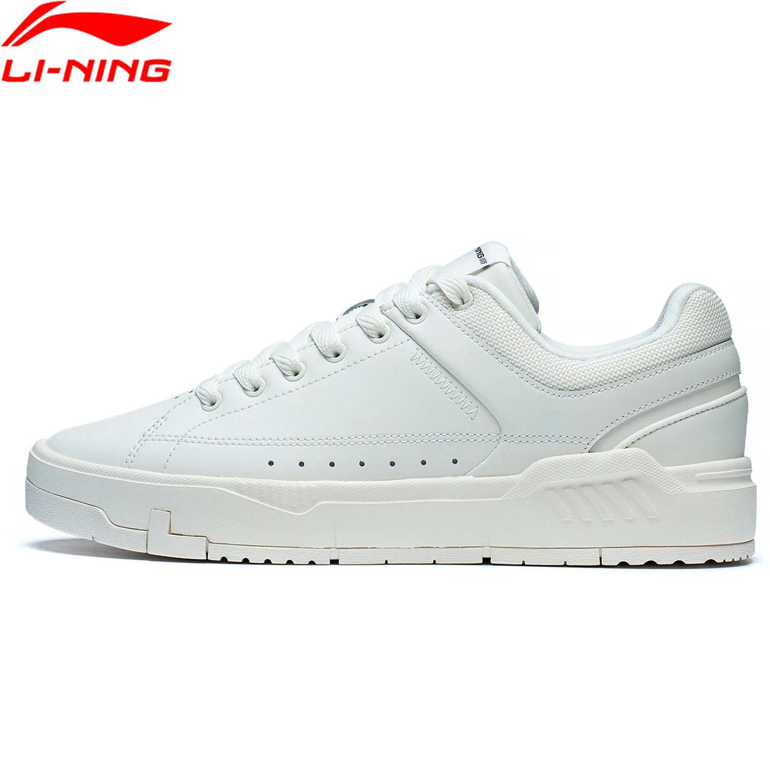 Li-Ning Men COMMON 70s Lifestyle Shoes DUAL CUSHION Wearable ...