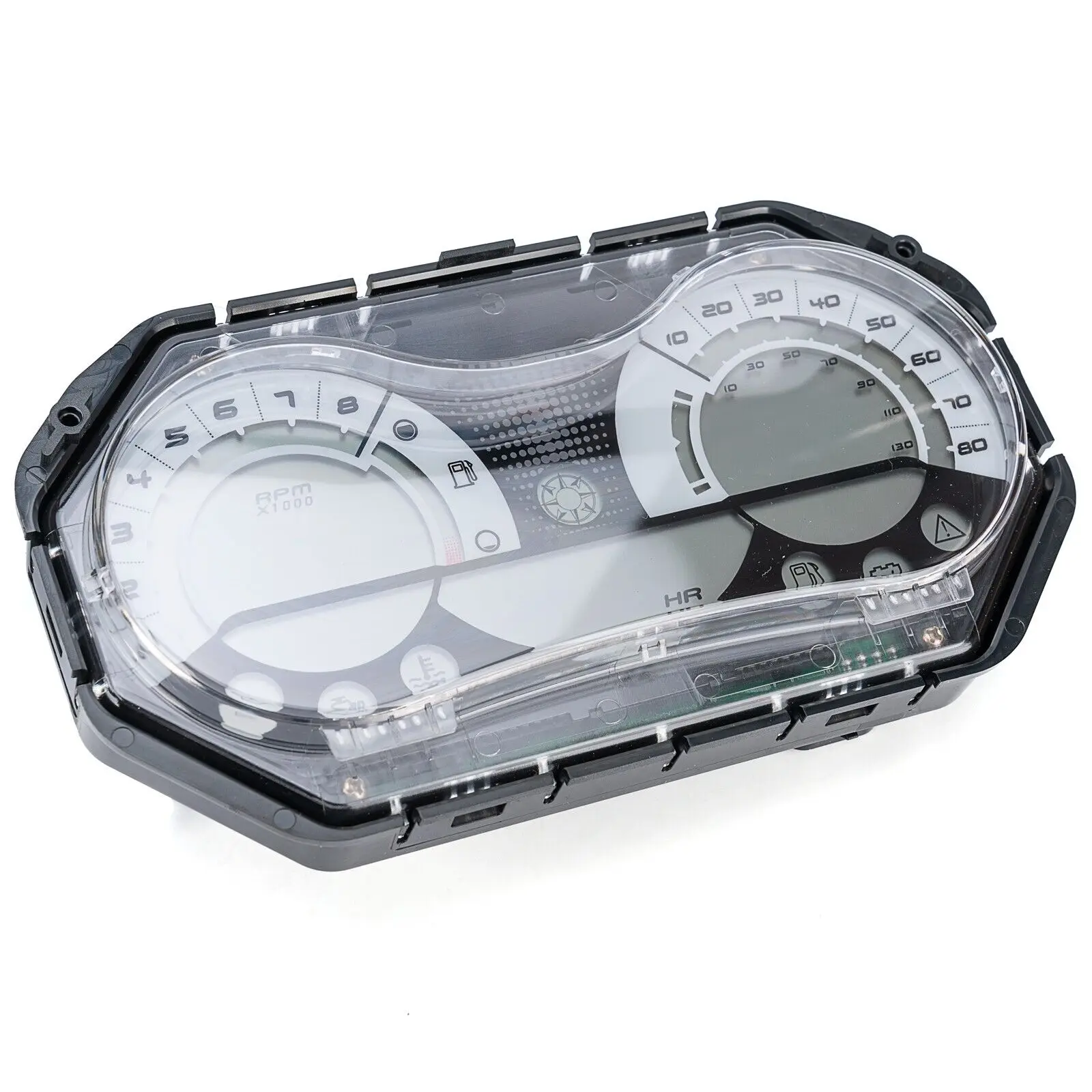 Indicador-de-veloc-metro-LCD-para-coche-Grupo-278002270-para-SeaDoo-RXP ...