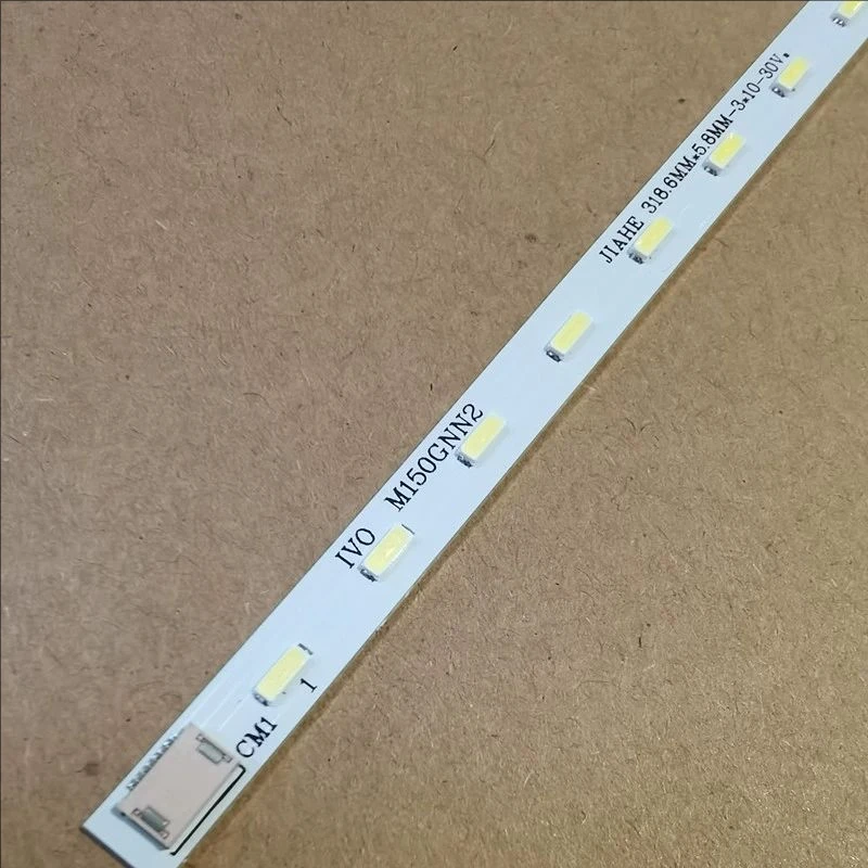 LED backlight strip 30leds for 15inch LCD screen M150GNN2 - AliExpress 7