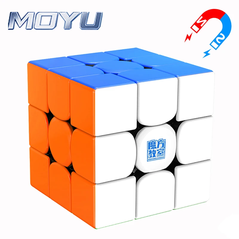 MOYU Meilong M Magnetic Magic Cube 3X3 2X2 Pyraminx Cubing Professional Speedcube 3x3x3 Speed Puzzle Children s Toy Cubo Magico AliExpress 26
