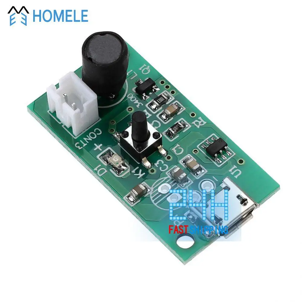 Motherboard-Oscillating-Portable-Film-Atomization-Module-Mini-New ...