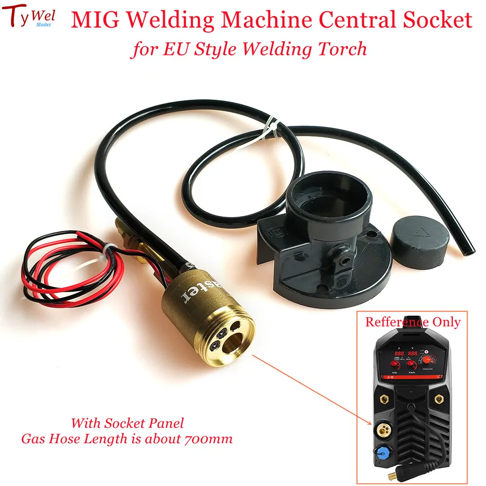 Connector Mig Welding Torch | Connector Mig Torch Socket | Europe ...