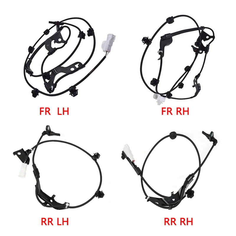 ABS-Toyota-Hilux-VIII-Revo-2015-2022-89543-0K081-89542-0K080-89546 ...