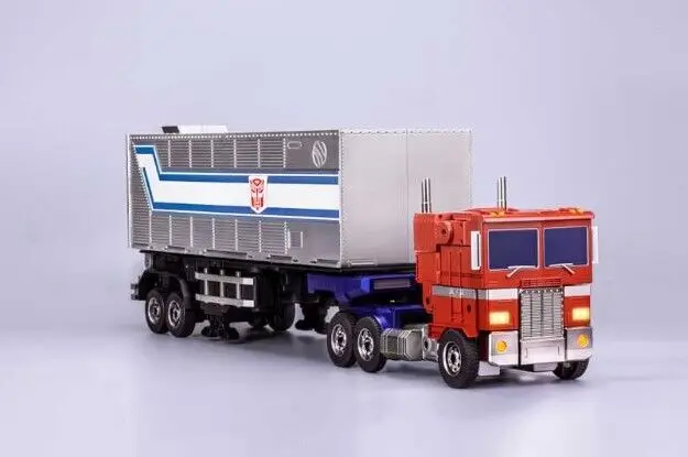 Transformadores 2 Caminhao Optimus Prime