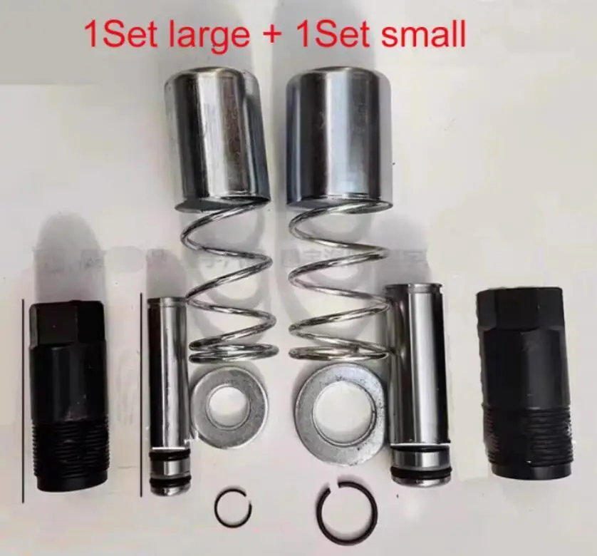 2-Set-Jack-Plunger-Kit-Horizontal-Double-Pump-3Ton-With-Spring-Jack ...