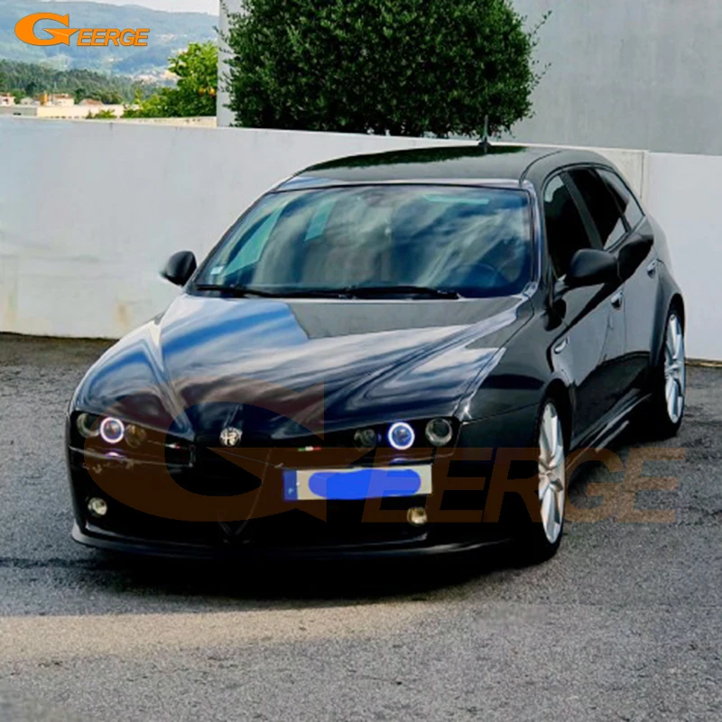 For-Alfa-Romeo-159-Brera-Spider-Excellent-2-Pcs-Ultra-Bright-COB-Led ...