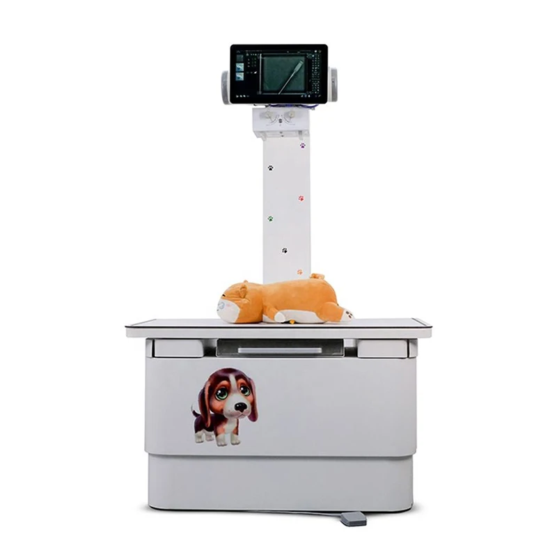 Professional-veterinary-equipment-Veterinary-Digital-X-Ray-Machine ...
