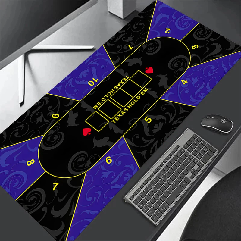 Game-Keyboard-Mouse-Pad-Texas-Hold-em-Mat-Poker-Card-Casino-Mat-Desktop ...