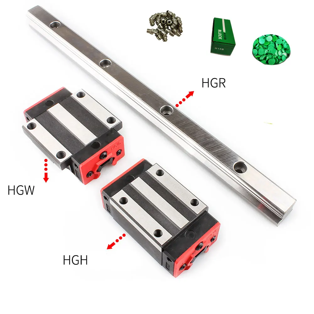 Factory-Supply-HGR-15-HGH15CA-HGW15CC-linear-guide-rail-with-linear ...