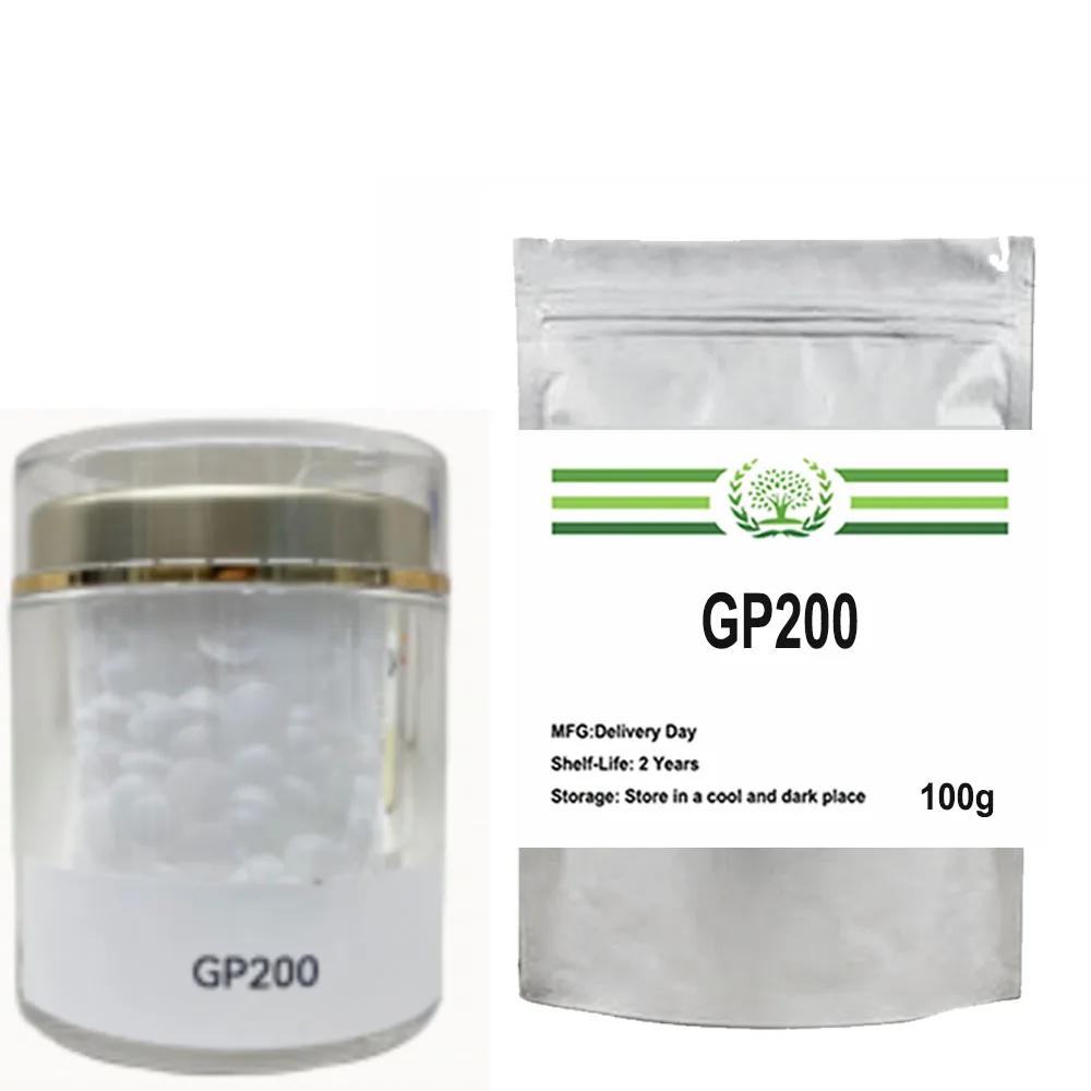 Gp200 Emulsifier Cetearyl Alcohol Peg-20 Stearate Cosmetic Raw Material ...