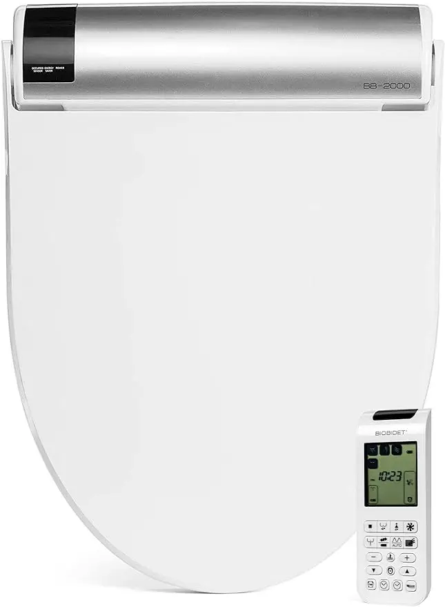 Bio-Bidet-Bliss-BB2000-Elongated-White-Smart-Toilet-Seat-Premier-Class ...