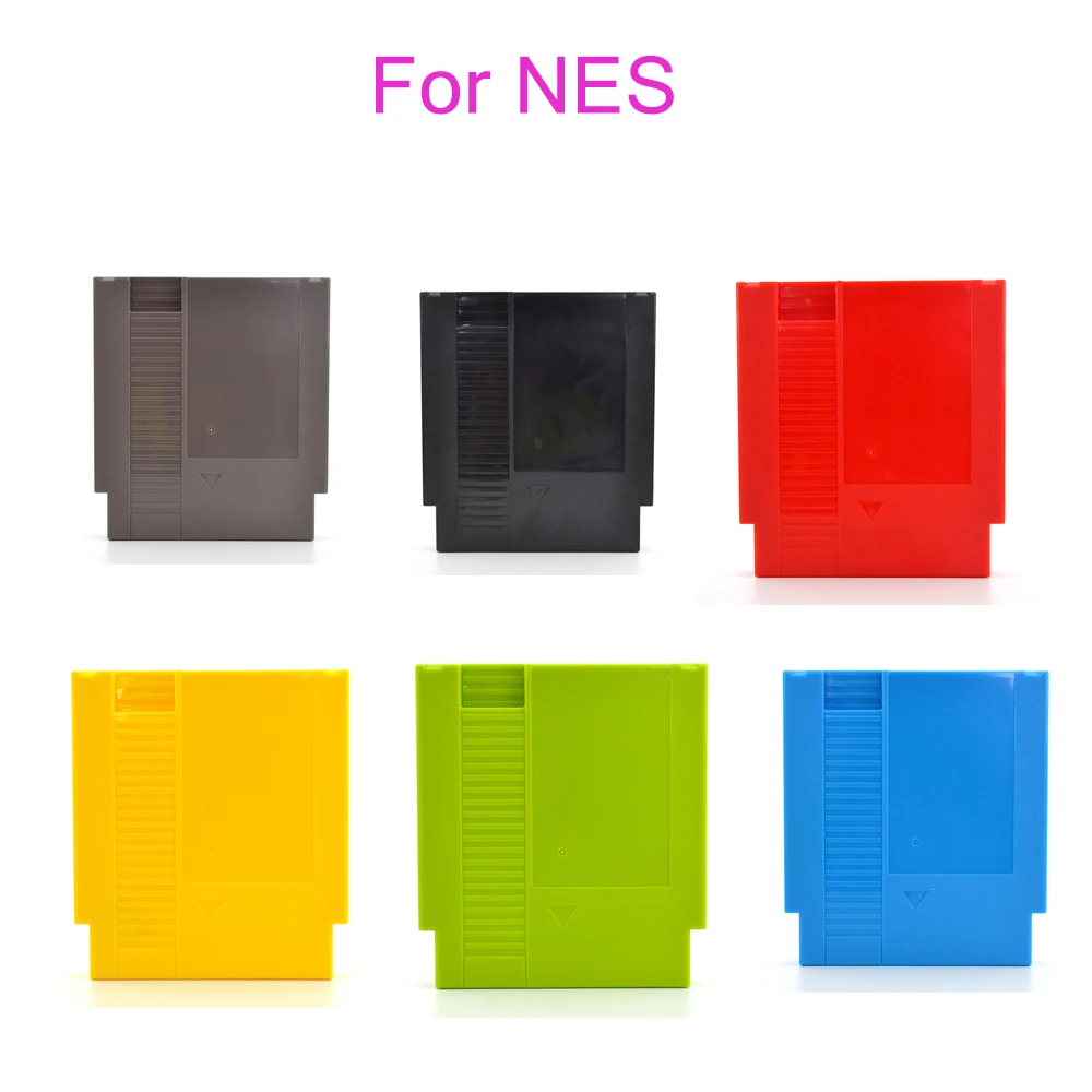 Game-Cartridge-Replacement-Plastic-Shell-For-NES-Game-Console-Game-Card ...
