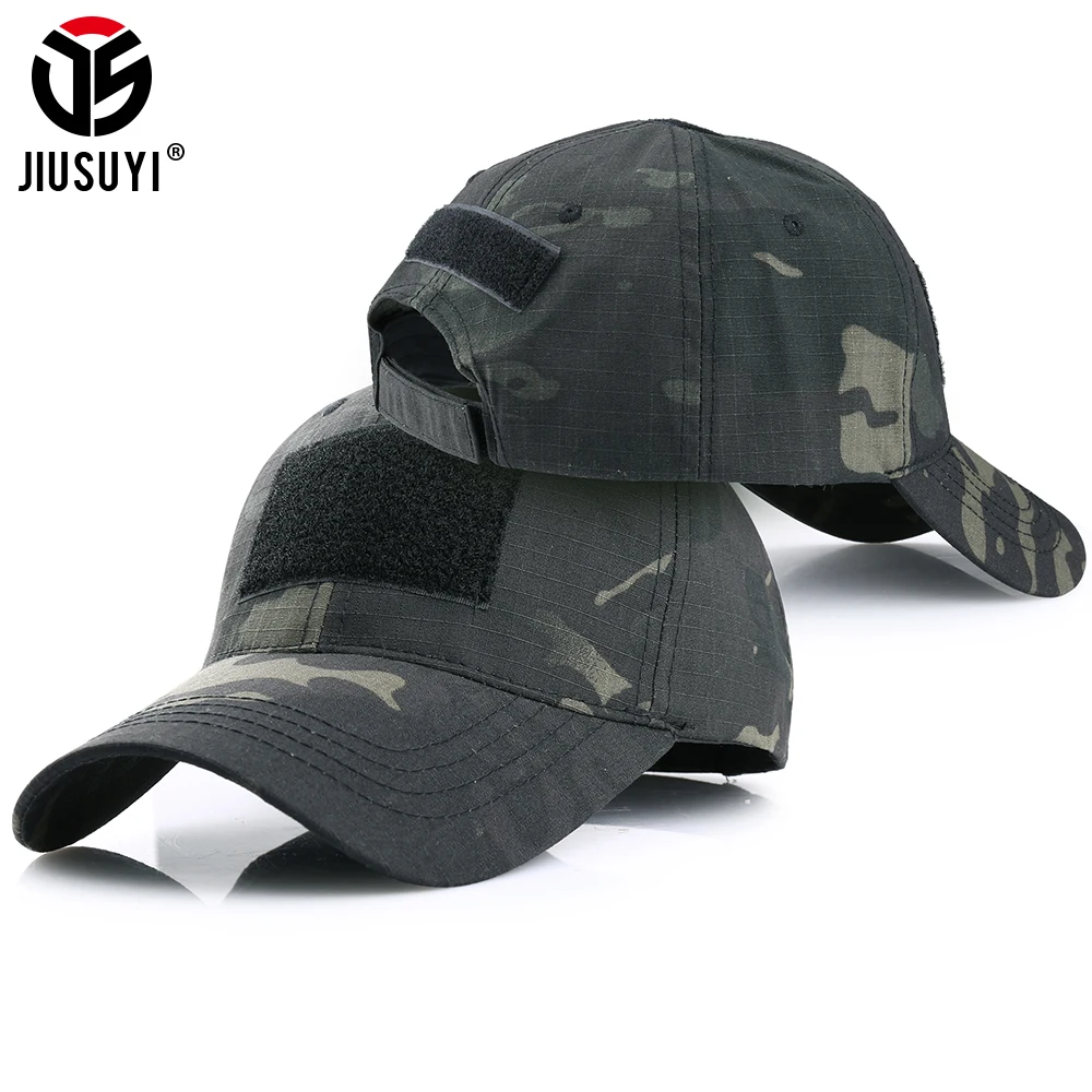 Multicam Military Baseball Caps Camouflage Tactical Army Soldier Combat ...