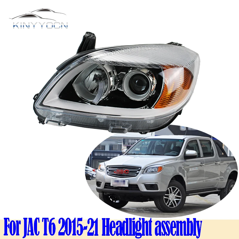 For JAC T6 2015 2016 2017 2018 2019 20 2021 Head Light Head Lamp ...