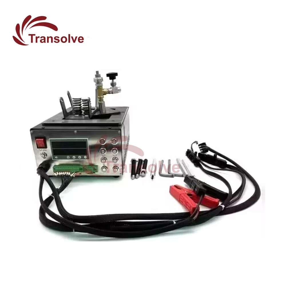 DQ200 0AM DSG 7 Transmission Valve Body Tester Machine Fit For VW AUDI ...
