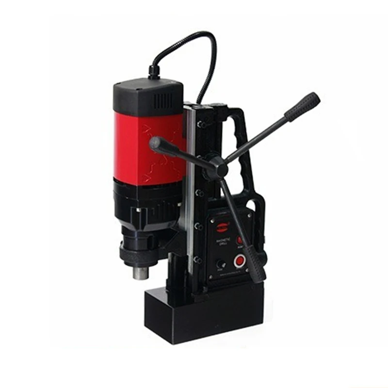 Industrial-Grade-Portable-Magnetic-Drilling-Rig-Magnetic-Drill-Press ...