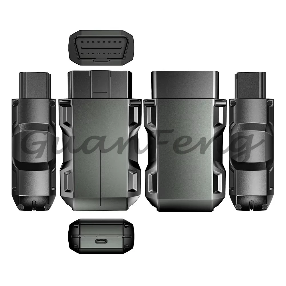For Topscan Pro OBD2 Bi-Directional Control Full System Diagnosis 60 ...