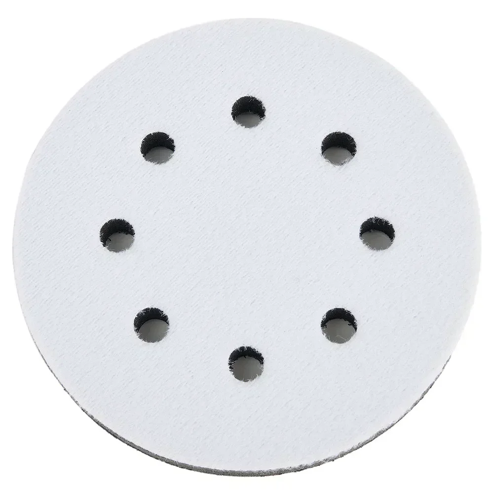1pcs-125mm-Protective-Pads-5Inch-8Holes-Soft-Interface-Sanding ...