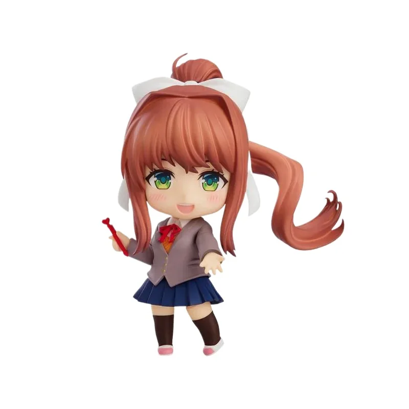 Original-GSC-1817-Monika-Doki-Doki-Literature-Club-Action-Anime-Figure ...