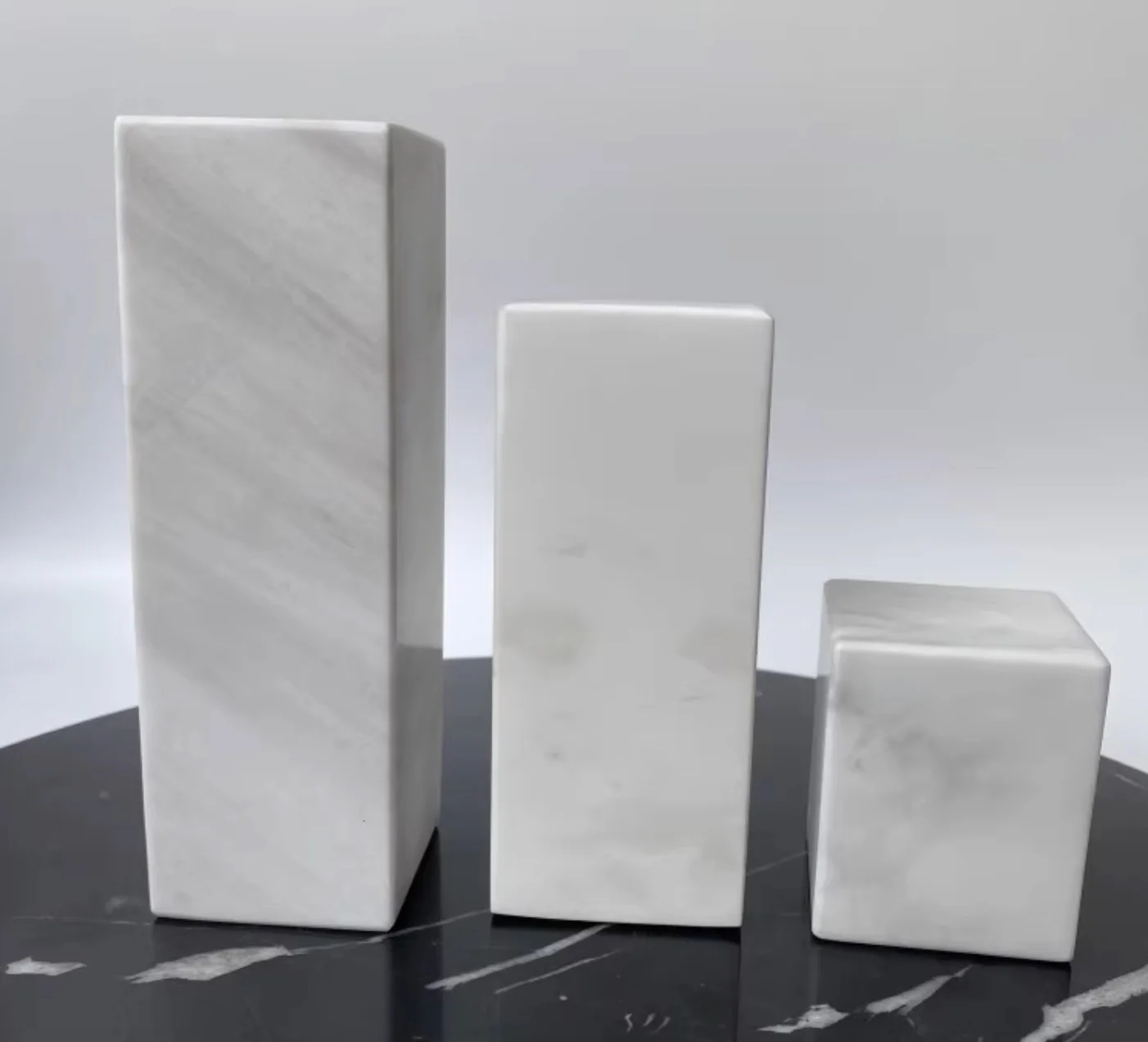 1pcs-50x50x100mm-Natural-White-Marble-Stone-Cube-Blocks-Jewelry-Crafts ...